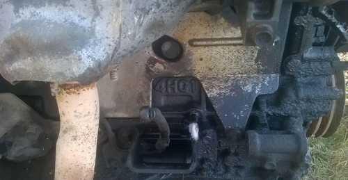 Исудзу эльф двигатель 4HF1
