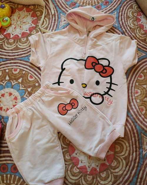 Костюм Hello kitti