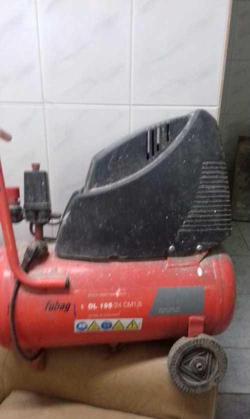 Продаётся воздушный компрессор