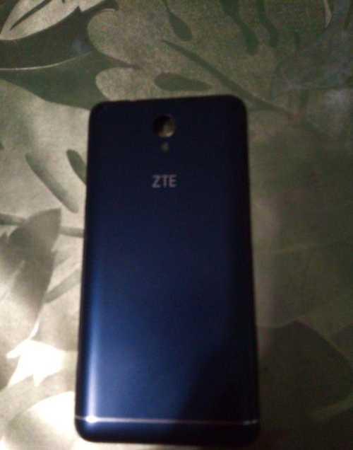 Крышка для телефона ZTE