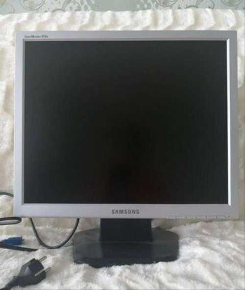 Монитор Samsung 910N S