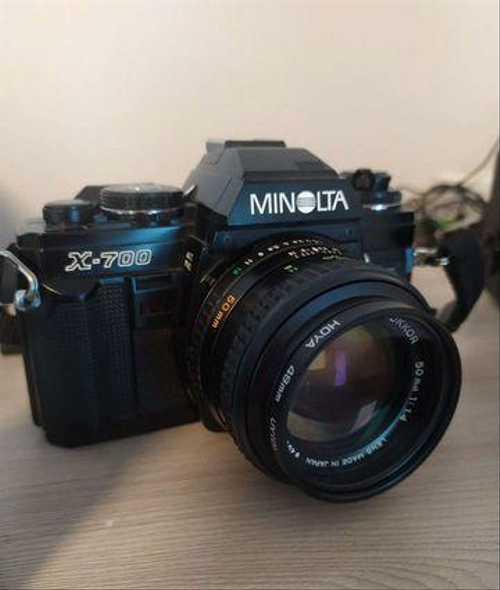 Minolta x700