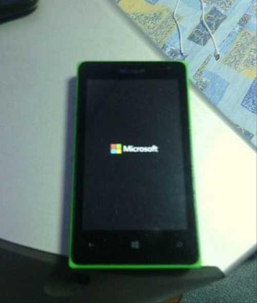 Microsoft lumia 435