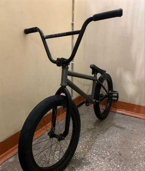 Bmx full crmo