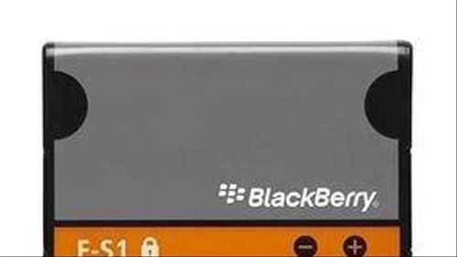 Аккумулятор BlackBerry F-S1