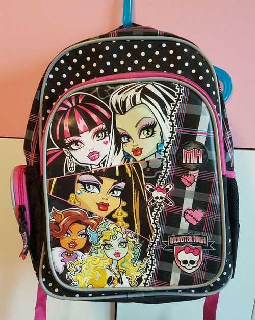 Сумки monster high