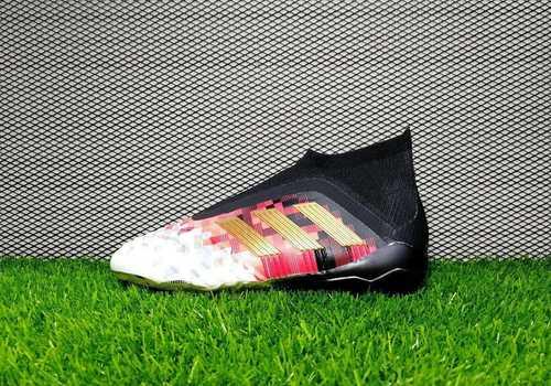 Бутсы Adidas Predator Telstar 18+ FG