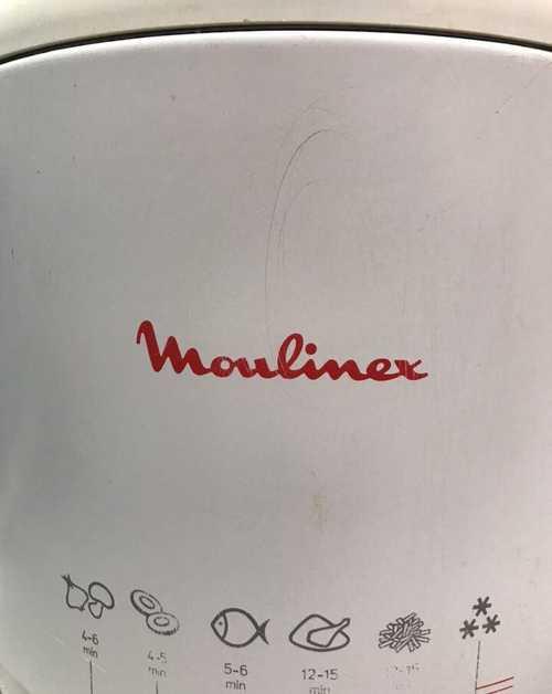 Фритюрница Moulinex