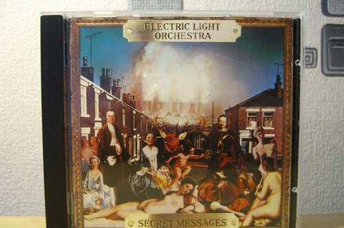 Electric Light Orchestra - Secret Messages