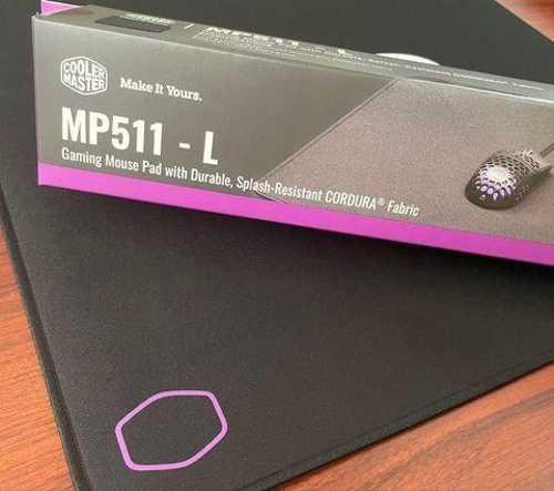 Cooler Master MP511 Коврик для мыши