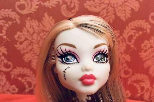 Монстер Хай Frankie Stein Monster High Фрэнки