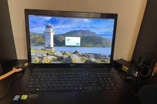 Acer Aspire E1 772G