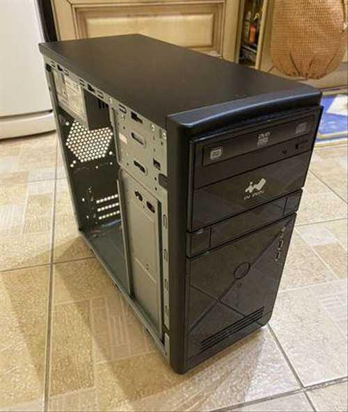 Корпус для пк Inwin