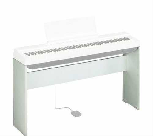 Yamaha L-125WH стойка для пианино Yamaha P-125
