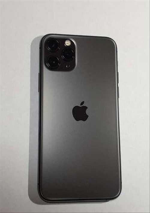 iPhone 11 pro 256 gb Space Gray