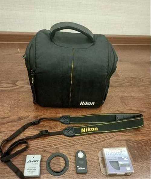 Аксессуары для фотоаппарата Nikon