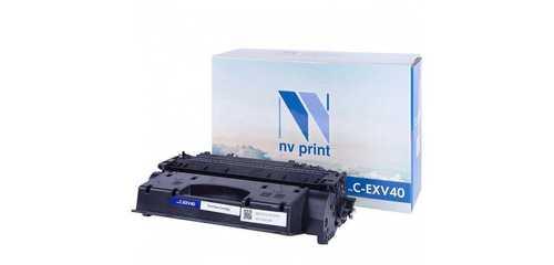 Картридж C-EXV40 NV Print 3480B006