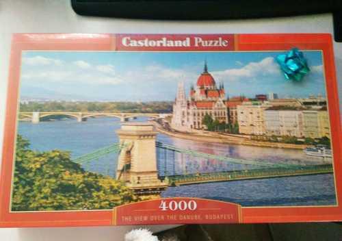 Пазлы Castorland 4000