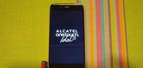 Смартфон Alcatel Idol Alpha