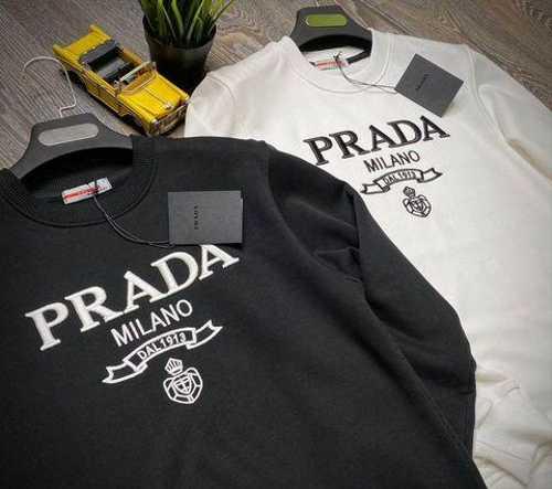 Свитшот prada