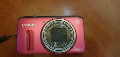 Canon PowerShot SX260 HS