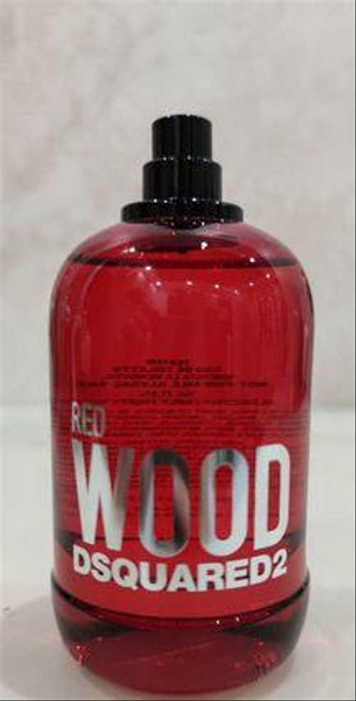 Dsquared2 Red Wood