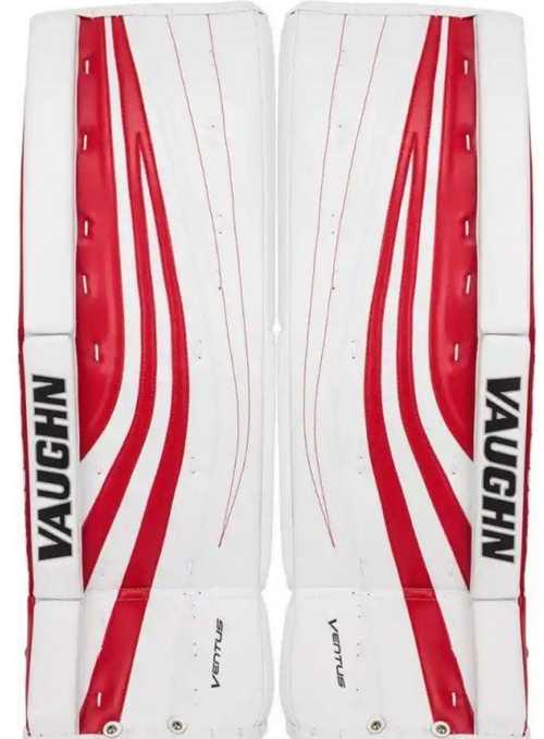 Щитки вратаря Vaughn Ventus SLR INT подростковые