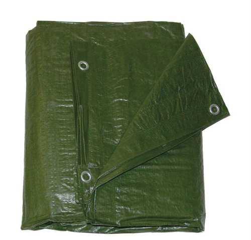 Тарпаулин тент (полог) 3м х 4м 90 г/кв. м