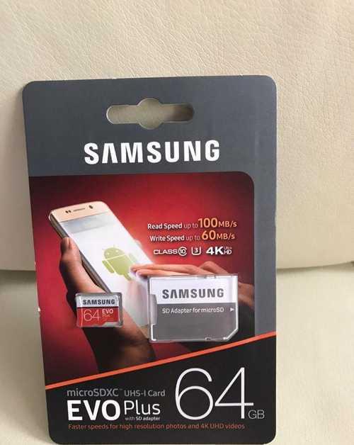 Samsung EVO Plus 64gb. Samsung EVO Plus 64gb u3. Samsung MICROSD EVO 64gb. MICROSD 64 Samsung EVO Plus.