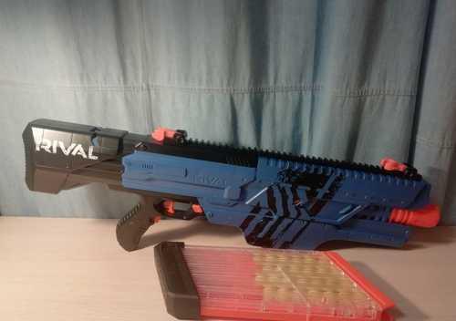 Nerf khaos - 4000 с коробкой