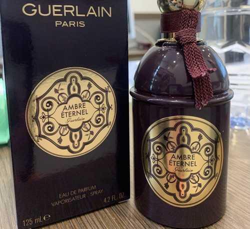 Guerlain amber eternel 125 ml