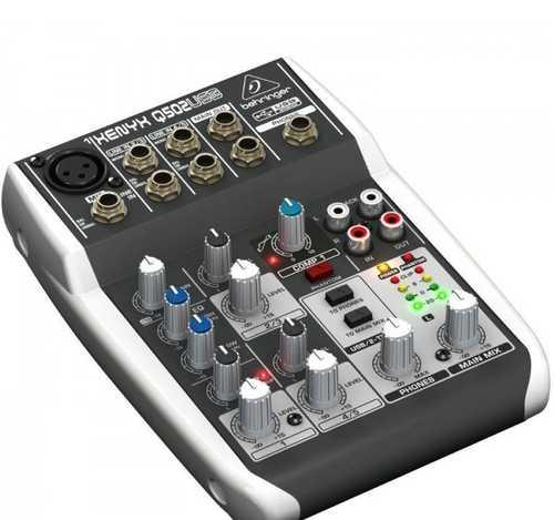 Behringer xenyx Q502USB