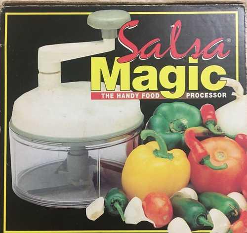 Измельчитель продуктов ручной Salsa Magic