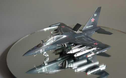 Модель Як-130