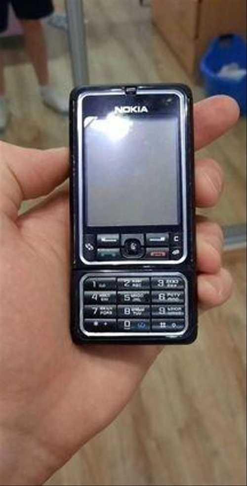 Телефон Nokia 3250