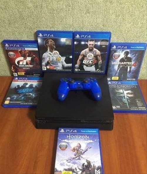 Sony PS4slim 500gb
