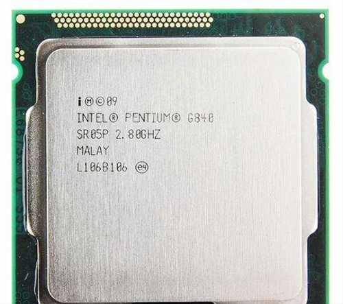 Процессоры Intel Pentium G620-G2030 S1155 разные