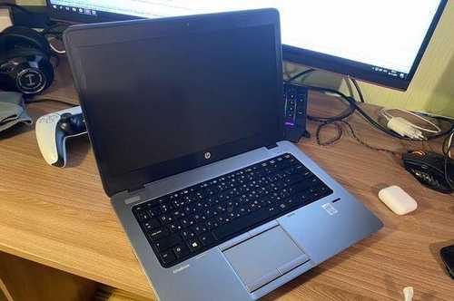 Ноутбук Hp 840g1 i5/8gb/180gb ssd