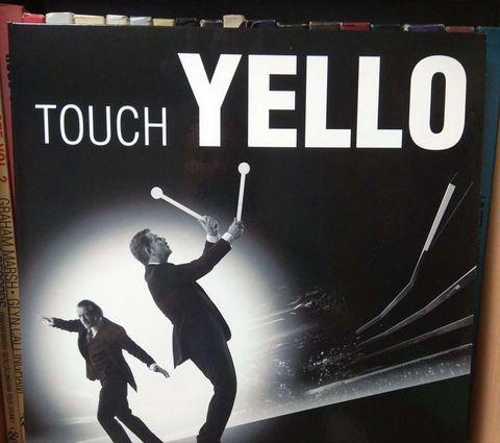 Yello Touch 2LP 2009