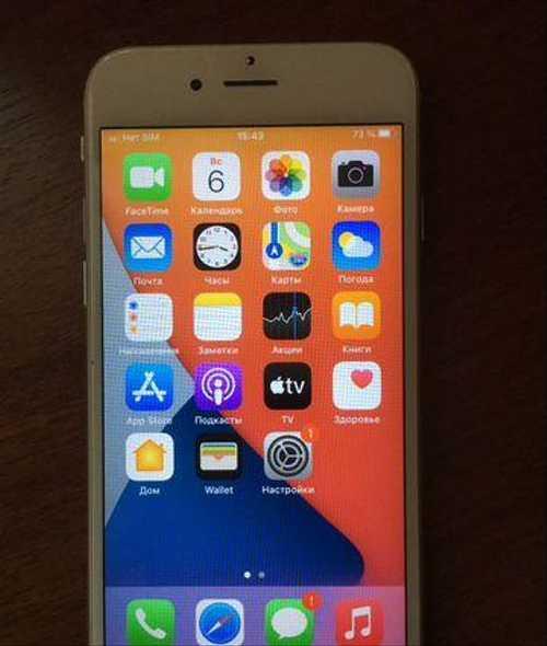 Телефон iPhone 6s 32