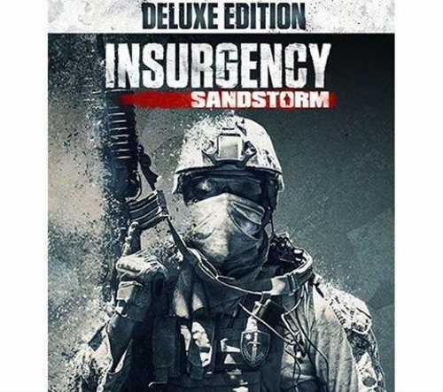 Insurgency Sandstorm - Deluxe Edition Xbox