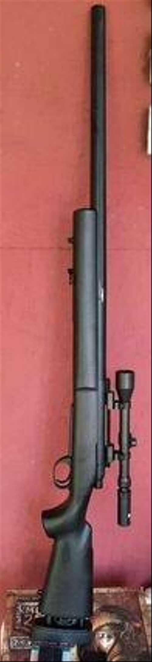 Снайперская винтовка Cyma M24 spring (CM702A)