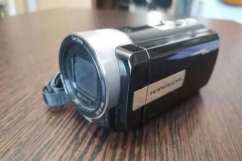 Видеокамера Sony DCR-SX45