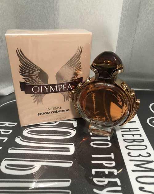 Духи Paco Rabanne Olympea Intense 100 мл