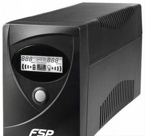 Ибп FSP vesta 1000 PPF6000400 Black