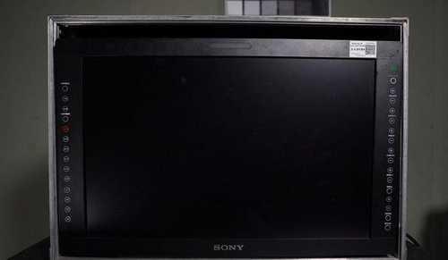 Студийный монитор Sony LMD-2050W в кейсе