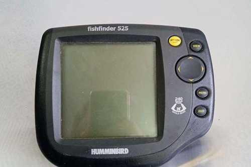 Эхолот humminbird Fishfinder 525