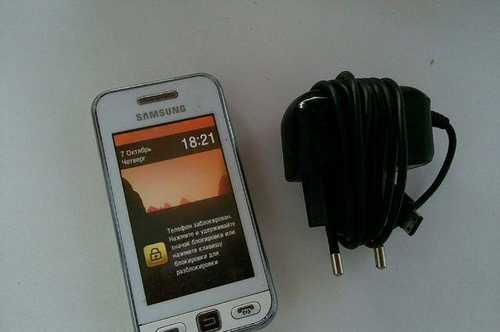 Samsung Star GT-S5230