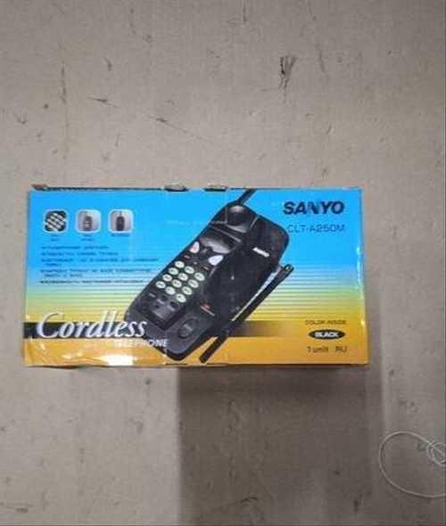 Радиотелефон Sanyo CLT-A250M