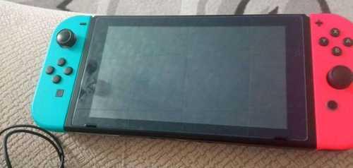 Nintendo switch не продаю обменяю на ps 4